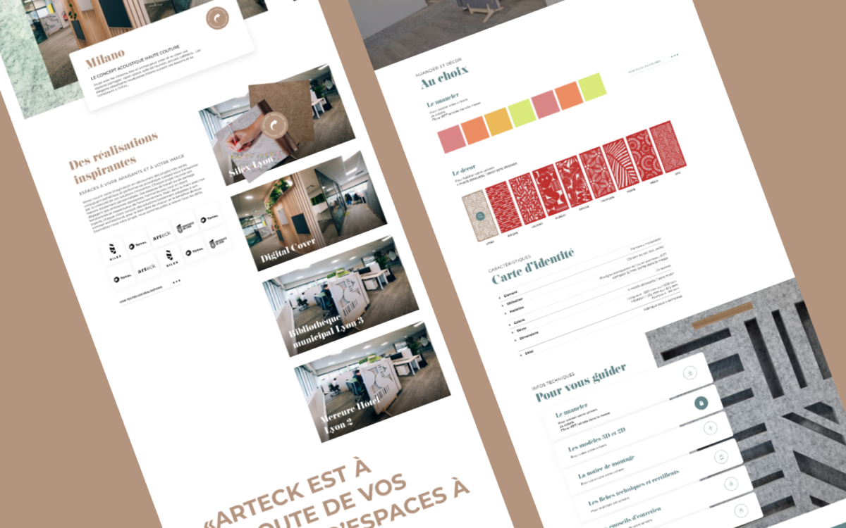 Arteck Design - Digital Cover