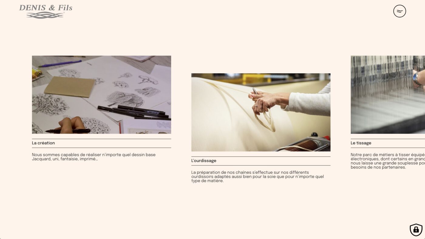 Denis & Fils - Digital Cover