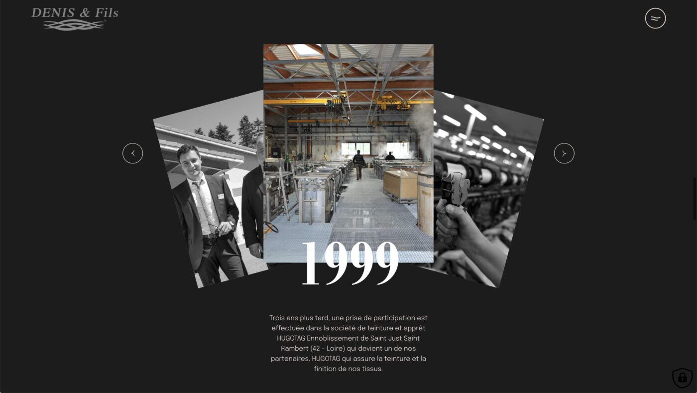 Denis & Fils - Digital Cover