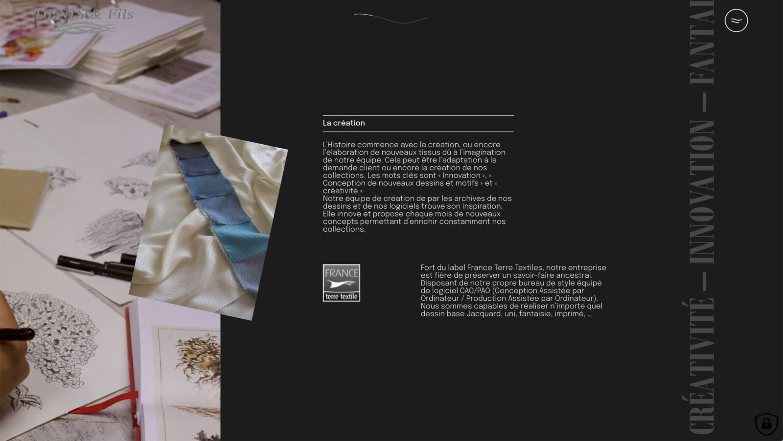 Denis & Fils - Digital Cover