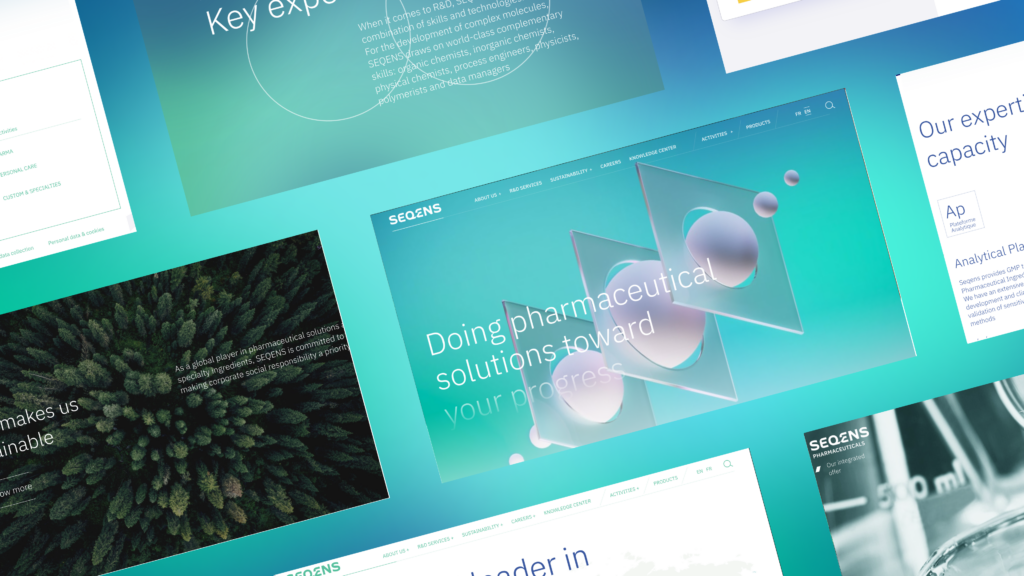 Seqens - Digital Cover